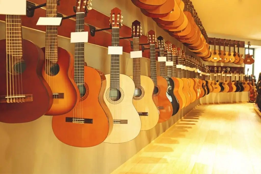 20 List Of All Types Of Guitars Explained: The Complete List