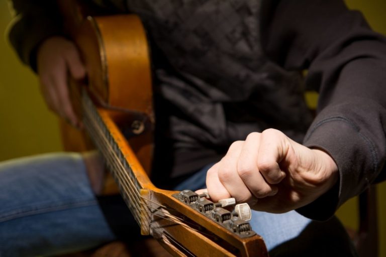 Double Drop D Tuning: How To Tune Drop D? - On Point Guitar