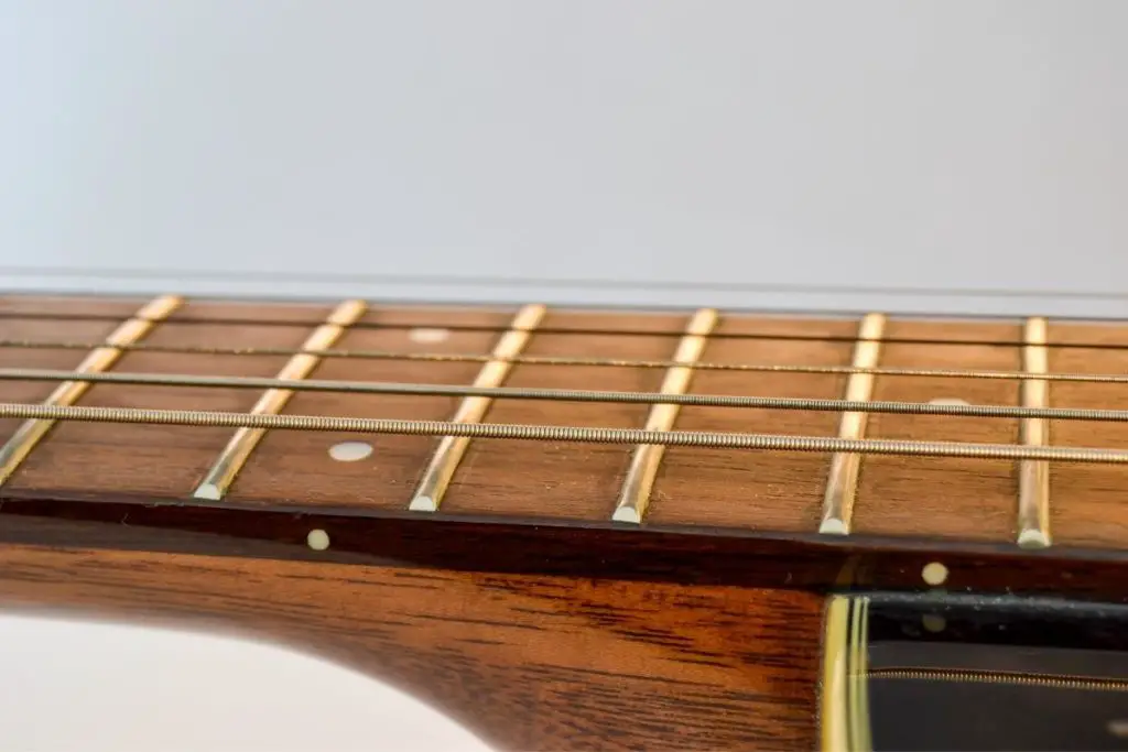 Guitar Action Height: How to Measure and Adjust Action