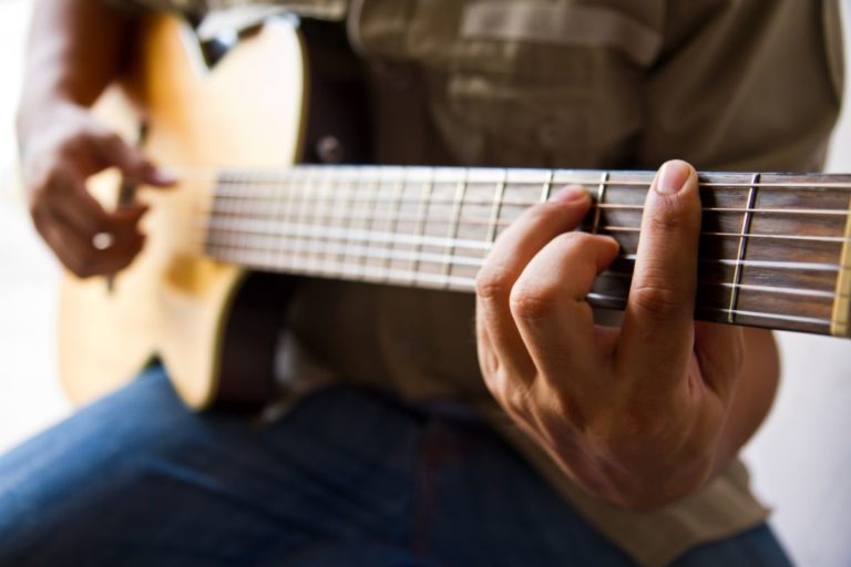 The F Chord On Guitar: Everything You Need To Know