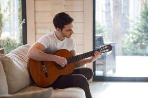 How To Play Guitar In Open D Minor Tuning - On Point Guitar