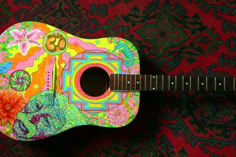 How To Properly Repainting Guitar: A Step-By-Step Guide