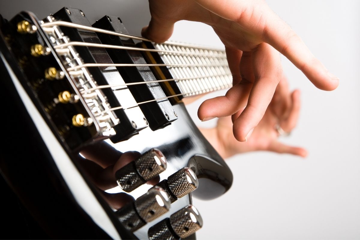 Is Bass Easier Than Guitar And What s The Difference On Point Guitar Is Bass Easier Than Guitar And What s The Difference On Point Guitar