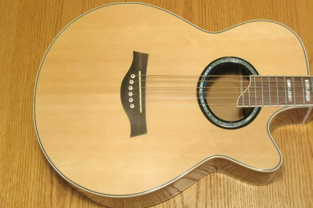 Parts Of An Acoustic Guitar: Head Stock, Tuning Keys, & More