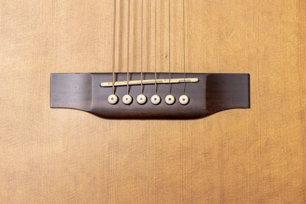 Parts Of An Acoustic Guitar: Head Stock, Tuning Keys, & More