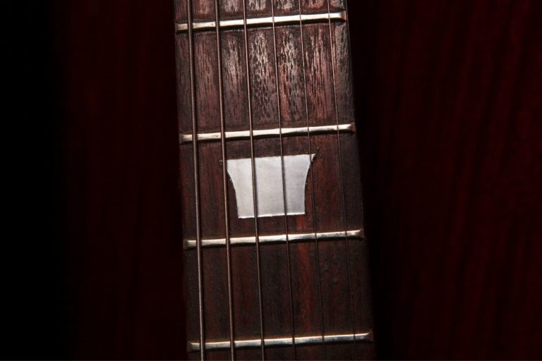 Parts Of An Acoustic Guitar: Head Stock, Tuning Keys, & More