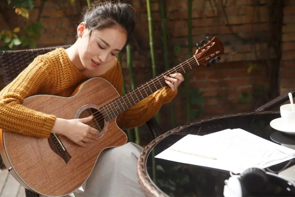 What Is The CAGED System? Full Explanation For Beginners