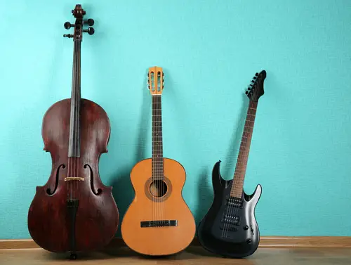 Bass Guitar Vs Cello - On Point Guitar