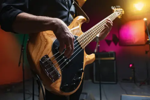 Step-by-Step Guide on How to Play Bass with a Pick - On Point Guitar
