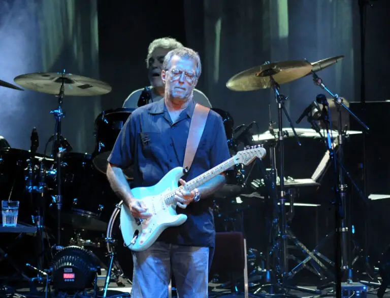 What Band Did Eric Clapton Play With? Top Collaborations - On Point Guitar