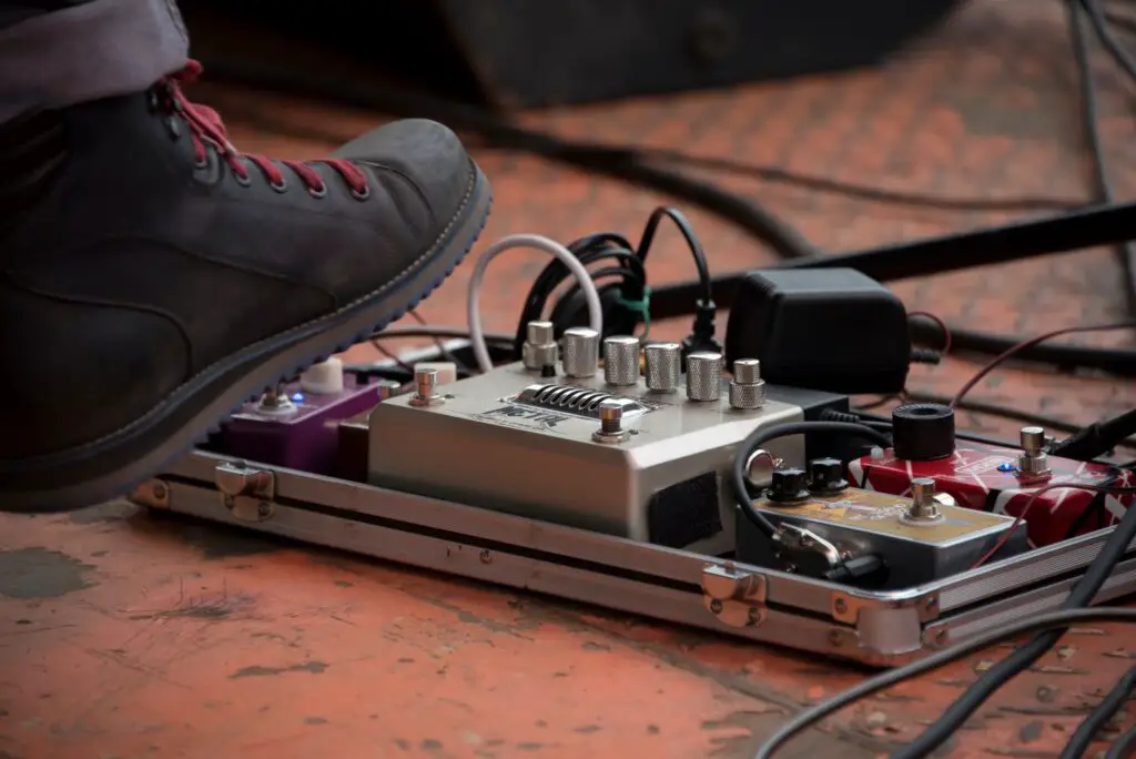 Where Does EQ Go in Pedal Chain? A Comprehensive Guide - On Point Guitar