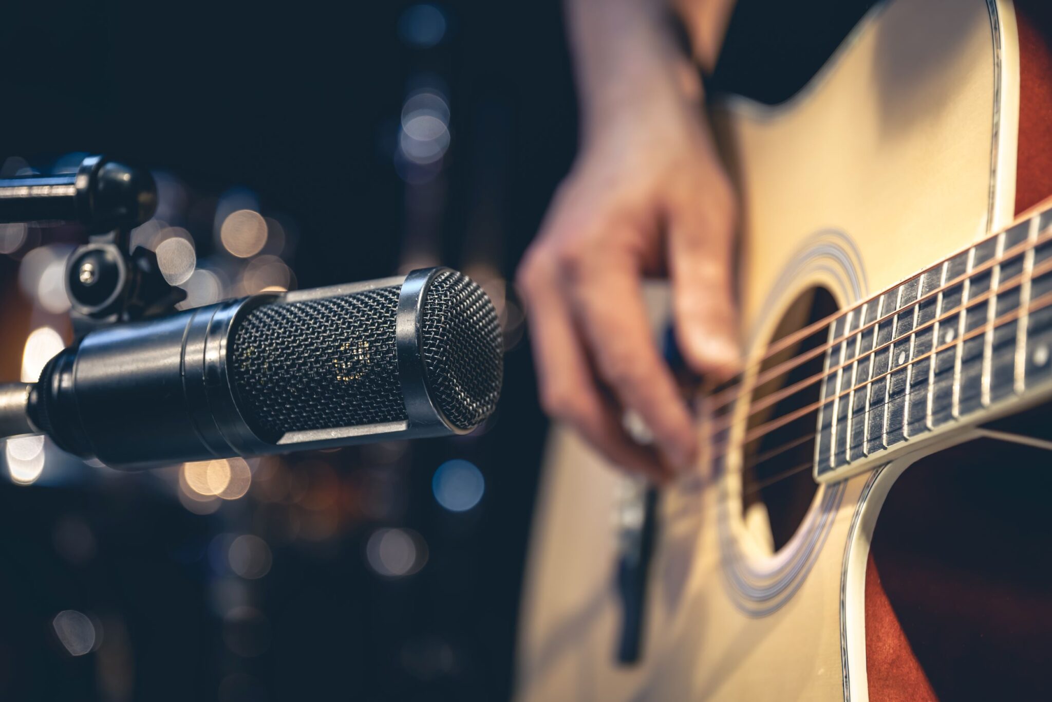 How to EQ an Acoustic Guitar: A Comprehensive Guide - On Point Guitar
